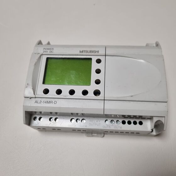 PLC Mitsubishi Alpha 2 Kontroller (215176382) - Osta.ee