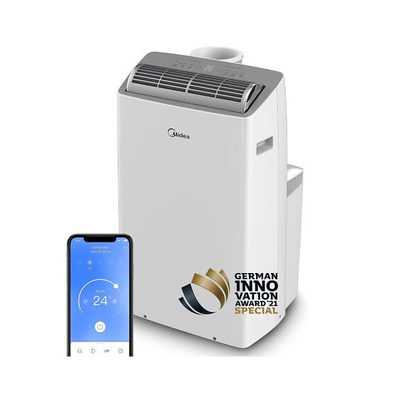 MEGA! Midea Real Cool 35 mobiilne Õhukonditsioneer! (203019672) - Osta.ee