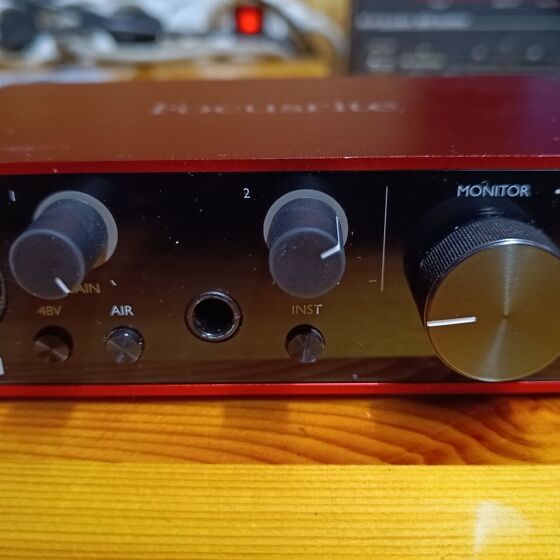 Focusrite helikaart (207868294) - Osta.ee