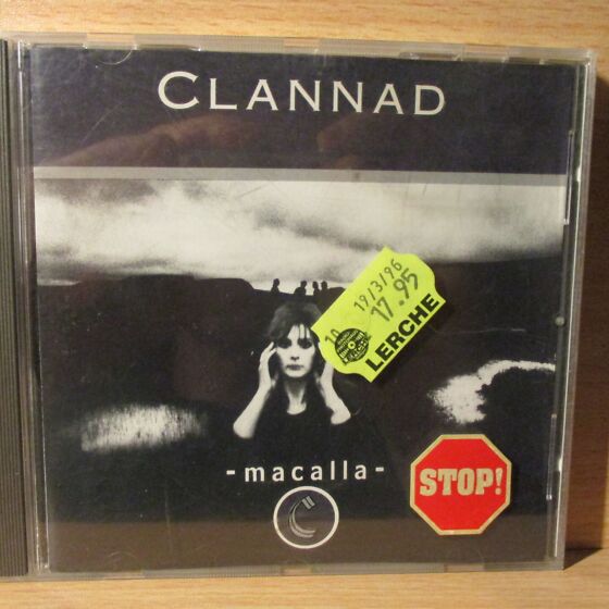 CLANNAD "Macalla" 1985 (CD) (204032443) - Osta.ee
