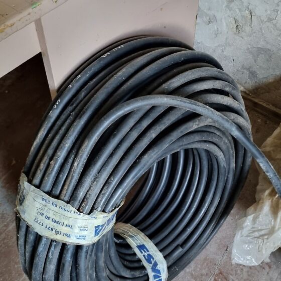 Maakaabel 5x6 - 110m (217116664) - Osta.ee