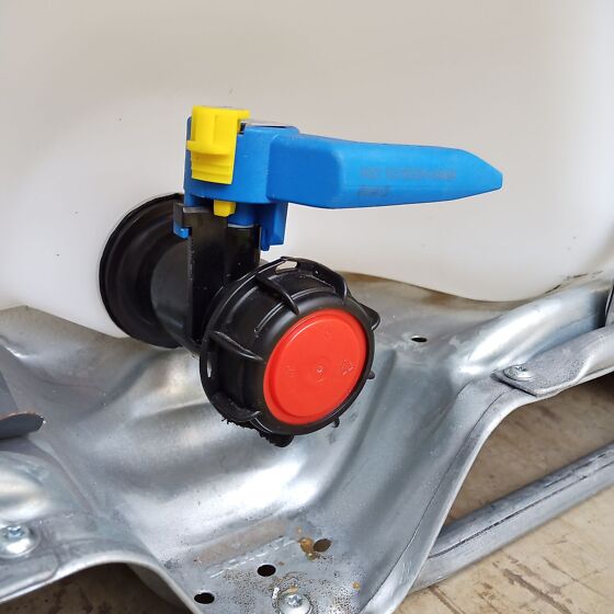 IBC mahuti / konteiner 1000L /1m3 (213503248) - Osta.ee