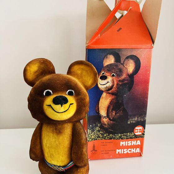 Maskott Miša (194616542) - Osta.ee