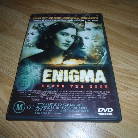 Dvd Enigma (07290 (202529199) - Osta.ee