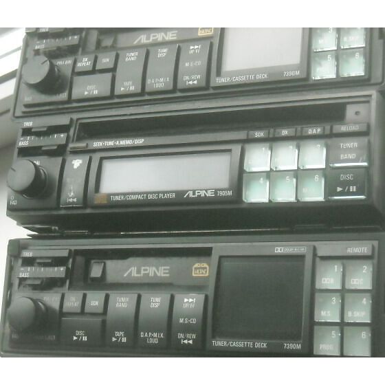 VANAD ALPINE MAKID.(3 tk) (203004837) - Osta.ee