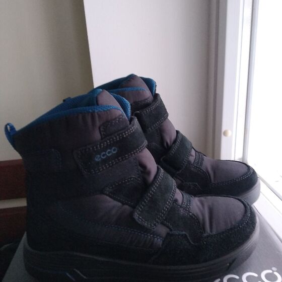 Ecco Gore-tex talvesaapad suurus 35 UUED (188437856) - Osta.ee