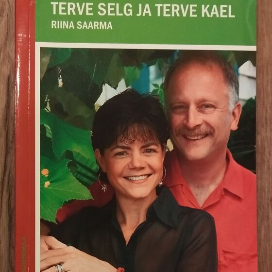 Terve selg ja terve kael Riina Saarma (202824992) - Osta.ee