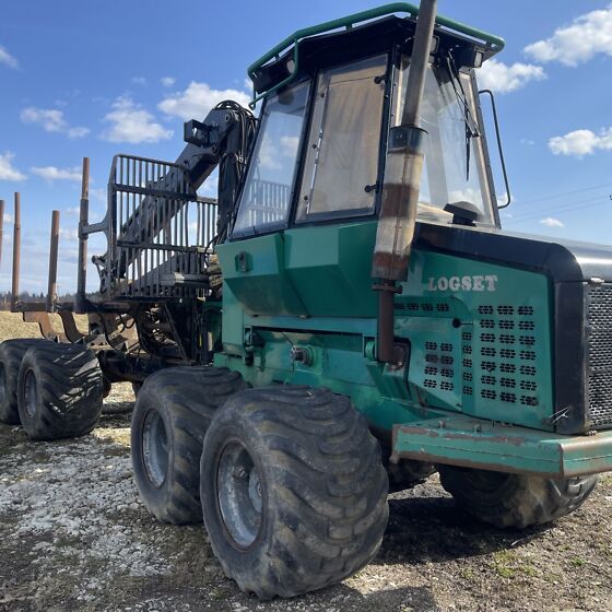 Logset 4F 2006 aasta (230349163) - Osta.ee