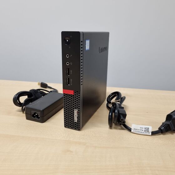 24H! Lenovo M910q mini Intel i5-6500T/8GB/256GB SSD (200663547) - Osta.ee