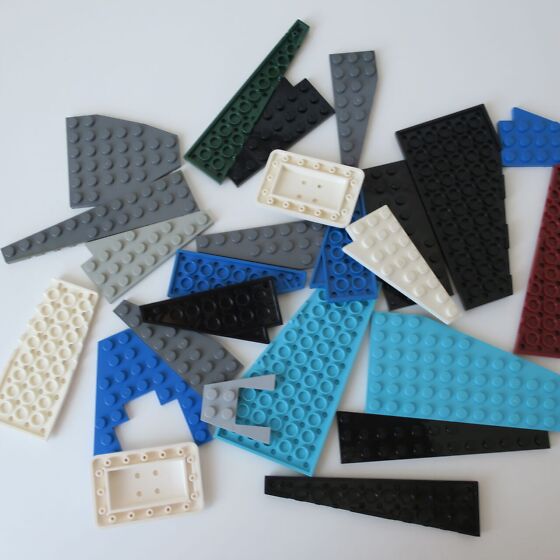 LEGO Klotsid - 25 tk. (251) (196517590) - Osta.ee