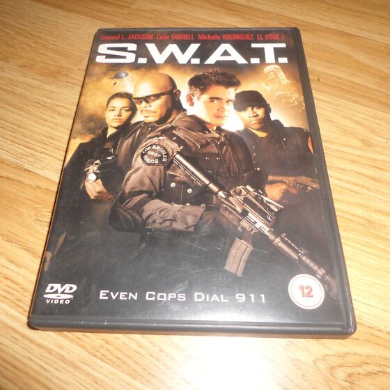 Dvd S.W.A.T. (05374 (202718852) - Osta.ee