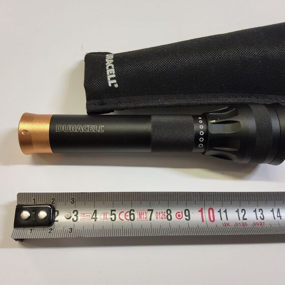 Duracell led taskulamp. (202148768) - Osta.ee