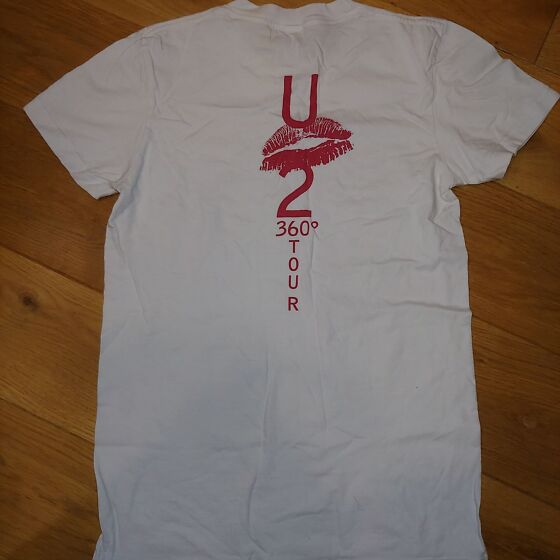 U2 tour 360 (197885495) - Osta.ee