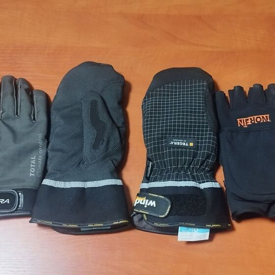 Kalameeste kindad Norfin, Scierra, Tegera (216280156) - Osta.ee