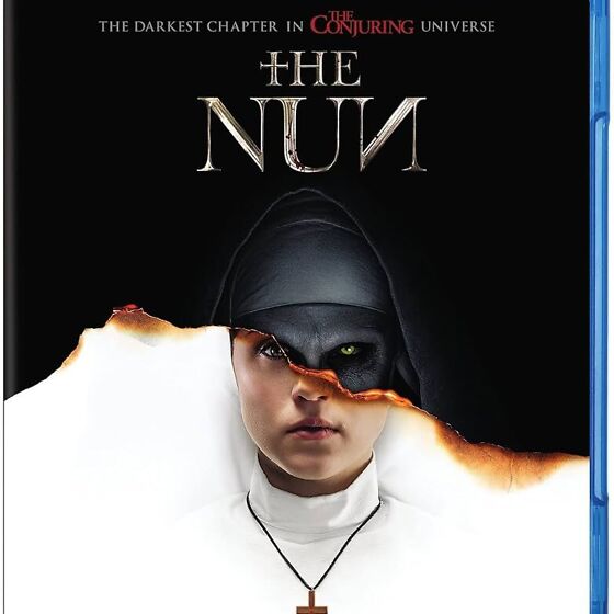 Bluray, Õudus, Nunn (2018) The Nun, Uus ja Kiles (201564706) - Osta.ee