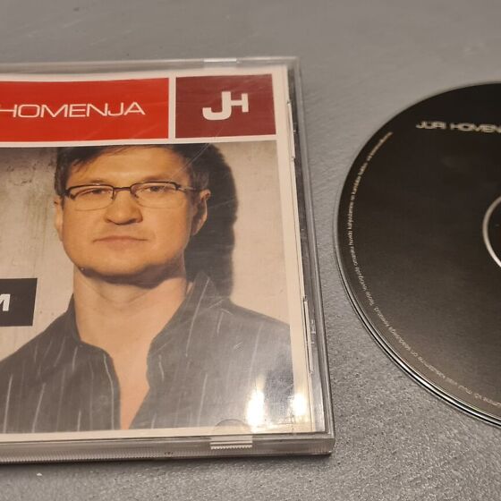 Eesti Muusika Jüri Homenja Album CD (205181064) - Osta.ee