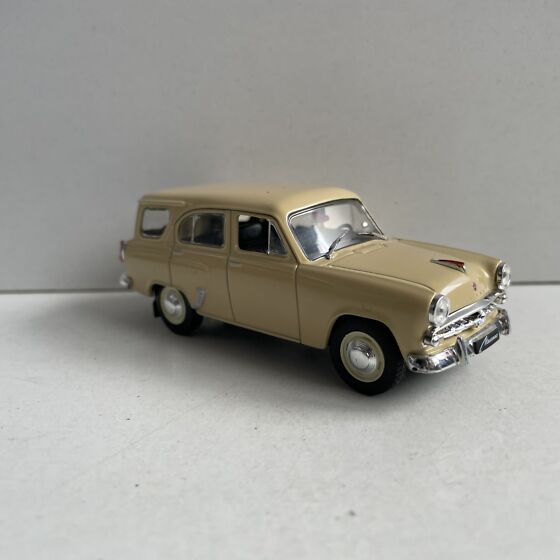 ajakirjaseeria mudel MOSKVICH 423H, 1/43 (191960683) - Osta.ee