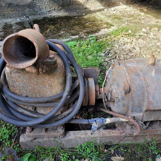 Võimas veepump koos 3 kW mootoriga (200297695) - Osta.ee