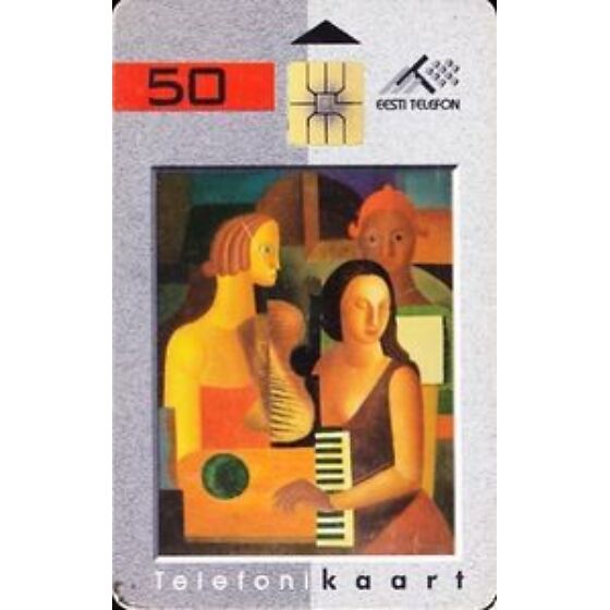 Telefonikaart FELIX RANDEL, Eesti. (199368168) - Osta.ee