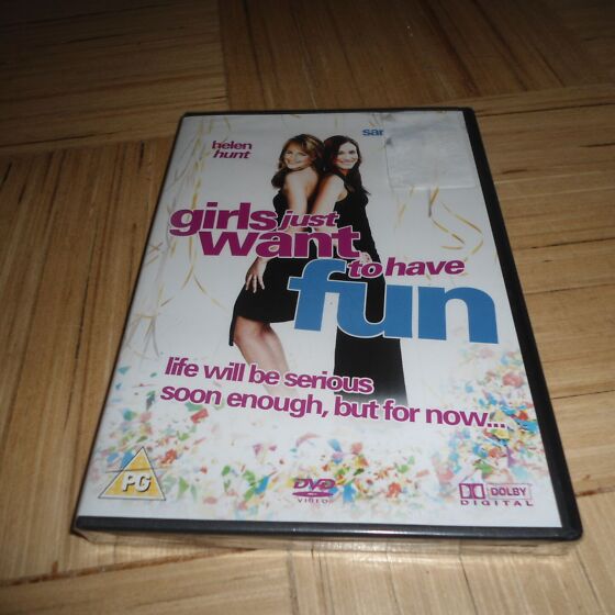 DVD Girls just want to have fun (18176 (201806064) - Osta.ee