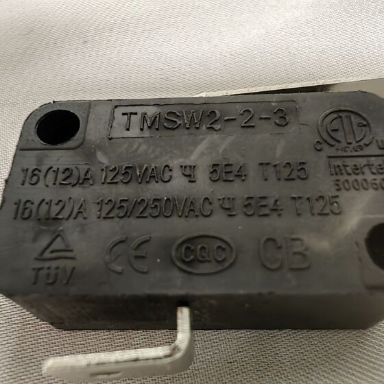 Toitelüliti Temse TMSW 2-2-3-014 250VAC16A (204034156) - Osta.ee
