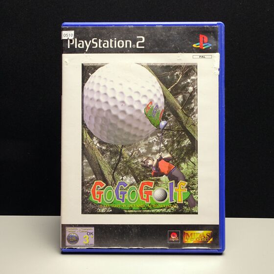 GoGo Golf (202194695) - Osta.ee