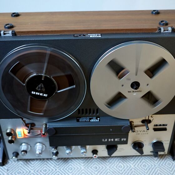 Uher Royal De Luxe lintmakk, magnetofon (188480915) - Osta.ee