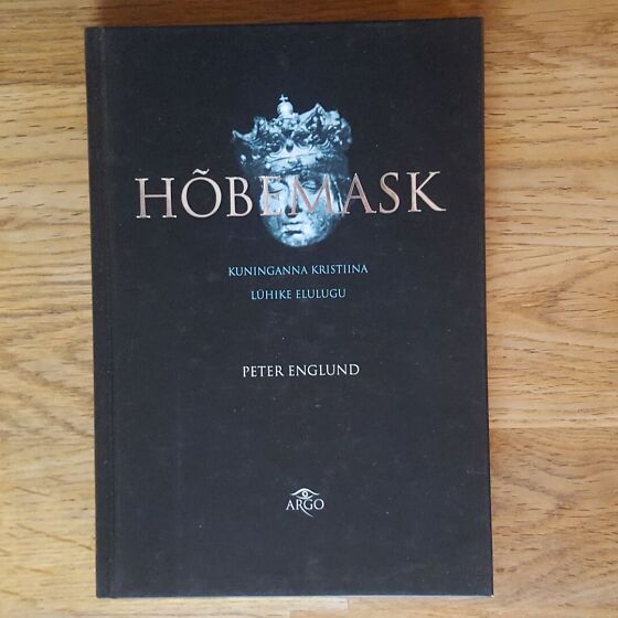 Hõbemask . Peter Englund (143625802) - Osta.ee