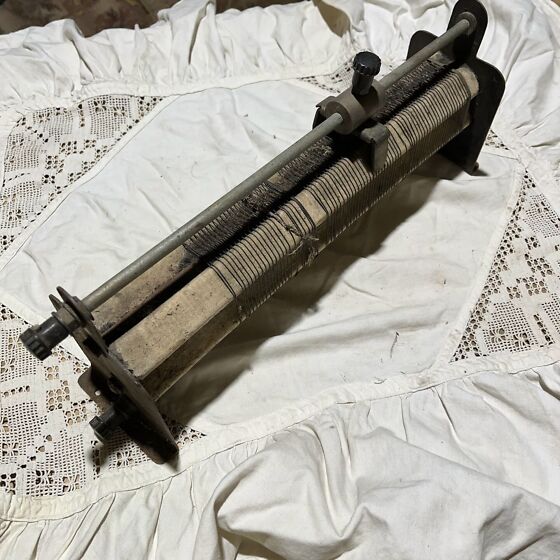 Vana reguleeritav takisti (209473928) - Osta.ee