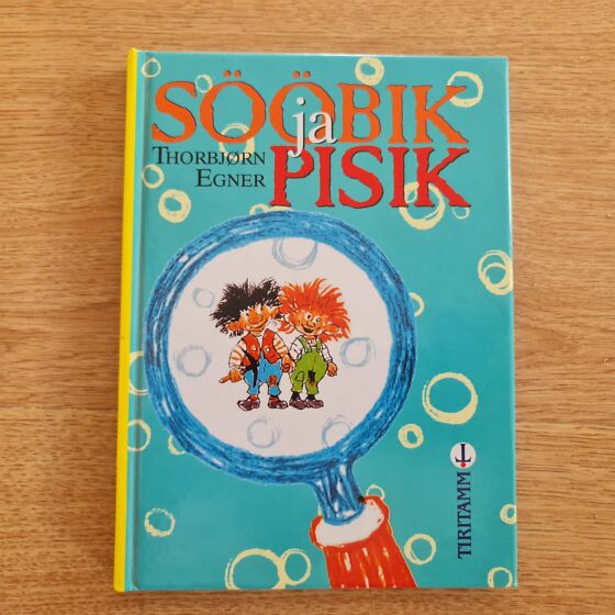 Sööbik ja Pisik (177876523) - Osta.ee