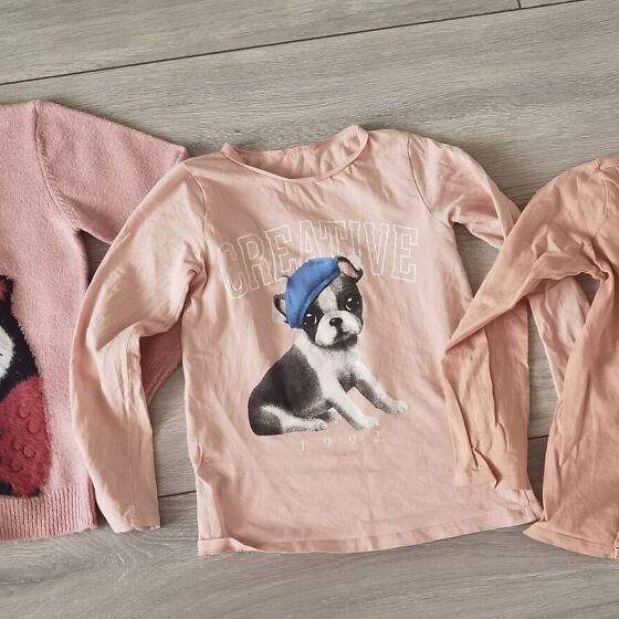 Riided tüdrukule 134 (209214940) - Osta.ee