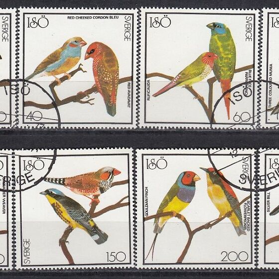 Rootsi / Isö saar " LINNUD " 1977 (203284885) - Osta.ee