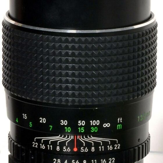 M42 keermega AUTO REVENON 135mm (182693223) - Osta.ee