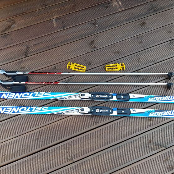 Peltonen suusad 130 (203926308) - Osta.ee