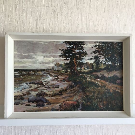 Õlimaal 63x43 (198767269) - Osta.ee