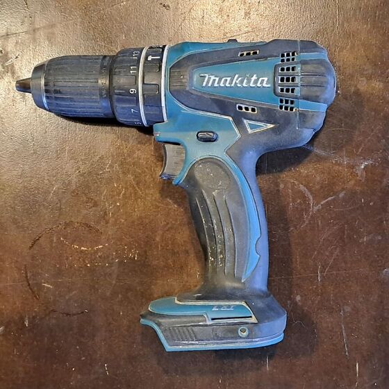 Makita DHP456 akutrell (201059625) - Osta.ee