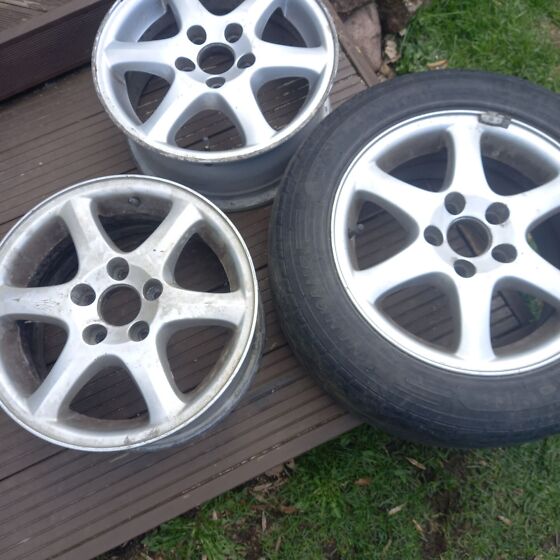 Volvo v70 veljed (193923939) - Osta.ee