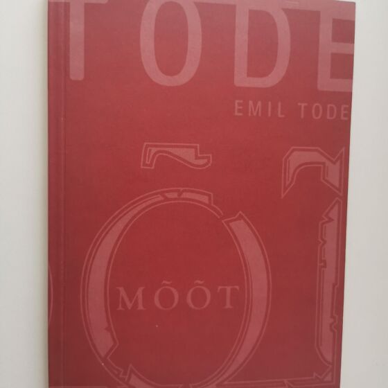 Mõõt. Emil Tode 1996 (196517784) - Osta.ee