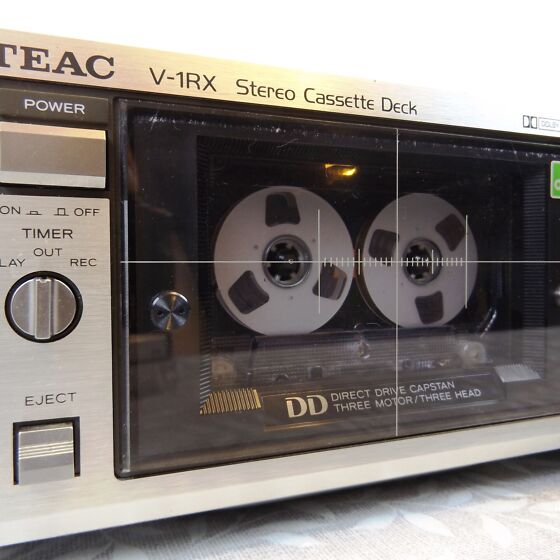 Kassettdekk Teac V-1RX (205621635) - Osta.ee