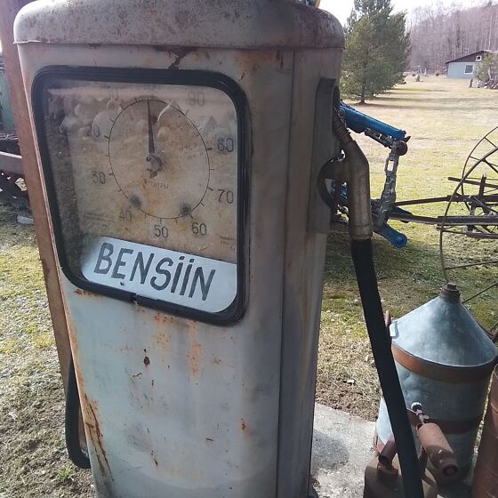 Tankur. (198062028) - Osta.ee