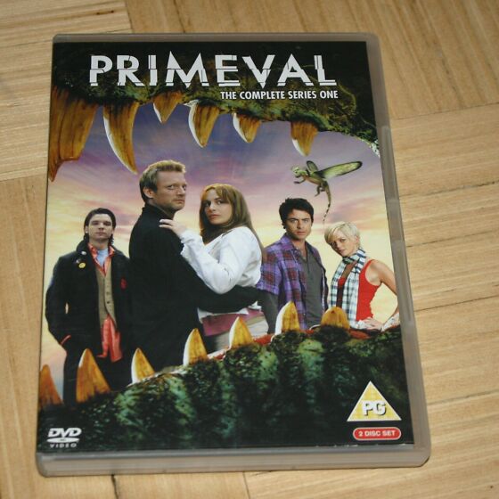 DVD Primeval-the complete series one (437) (202244414) - Osta.ee
