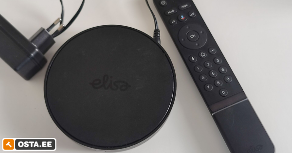 Elisa Elamus Digiboks (219001227) - Osta.ee