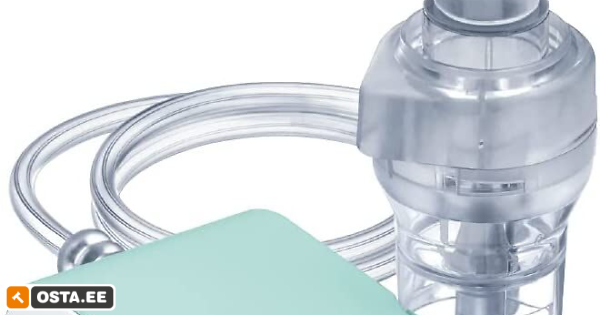 LOT! Beurer SR IH 1 akuga inhalaator (193440827) - Osta.ee