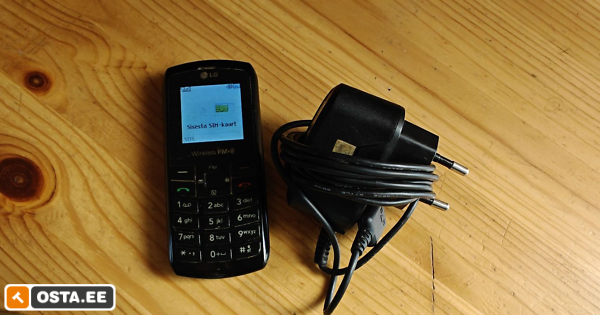 Väike LG telefon (219179997) - Osta.ee