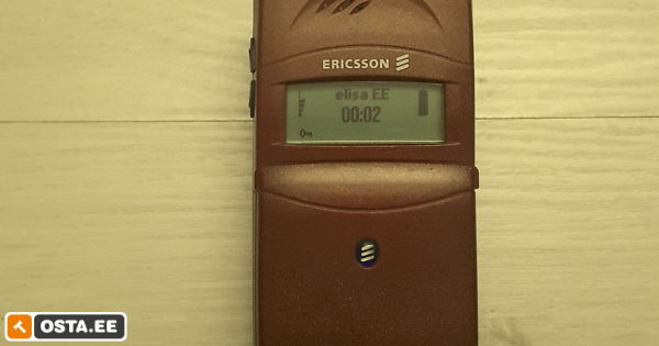 Ericsson T18 (201993002) - Osta.ee
