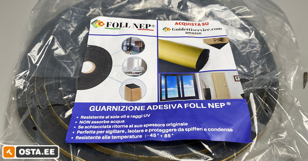 Liimitav tihend (156458377) - Osta.ee