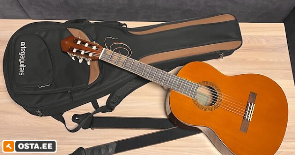 3/4 mõõdus klassikaline kitarr Yamaha CGS 103A + kott (225516532) - Osta.ee