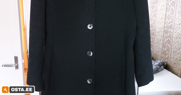 Villane mantel, 40 (208734233) - Osta.ee