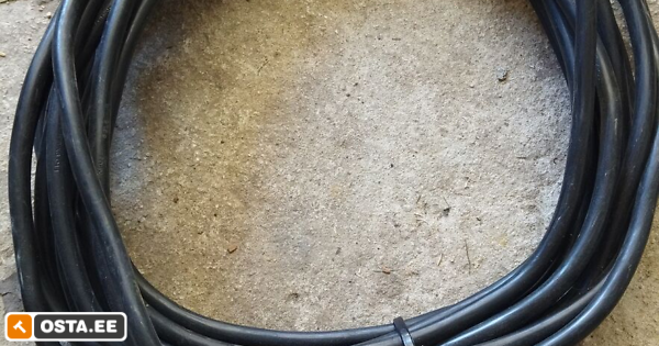 Maakaabel 10m, 5 soont (179368900) - Osta.ee