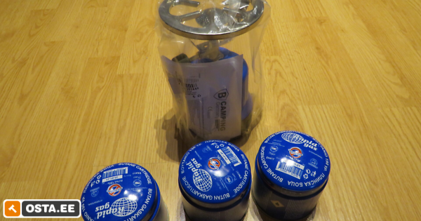 Matkapliit/priimus (187053260) - Osta.ee